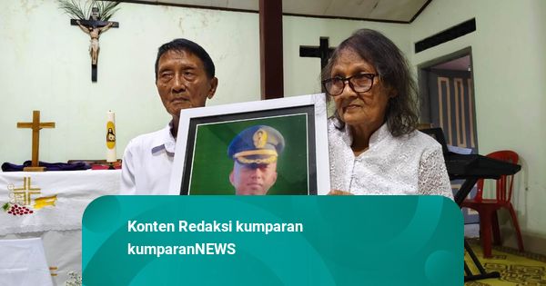 Kolonel Antonius Hermawan Akan Dimakamkan di Kampung Halamannya di Sleman | kumparan.com